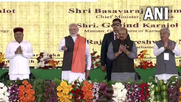 ಬಹುಗ್ರಾಮ ಕುಡಿಯುವ ನೀರಿನ ಯೋಜನೆ ಮತ್ತು ಬಸವಸಾಗರದ ಸ್ಕಾಡಾ ಗೇಟ್ ಗಳಿಗೆ ಚಾಲನೆ ...