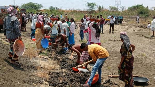 NREGA Scheme; ಕೆಲಸಗಾರರ ಸಹಾಯಕವಾದ NMMS ಅಪ್ಲಿಕೇಶನ್ | NMMS Application Will ...