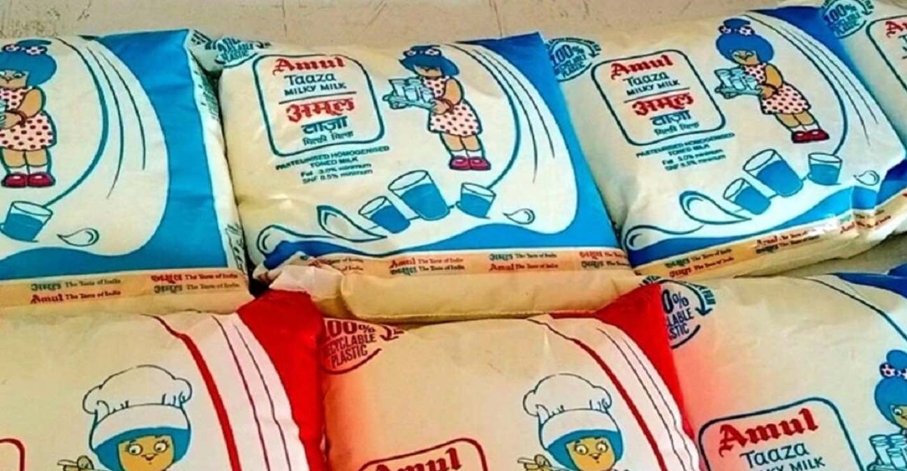 Amul Milk Prices: ಫೆ. 3 ರಿಂದ ಅಮುಲ್ ಹಾಲಿನ ದರ ಹೆಚ್ಚಳ, 10 ತಿಂಗಳಲ್ಲಿ 12 ರೂ ...