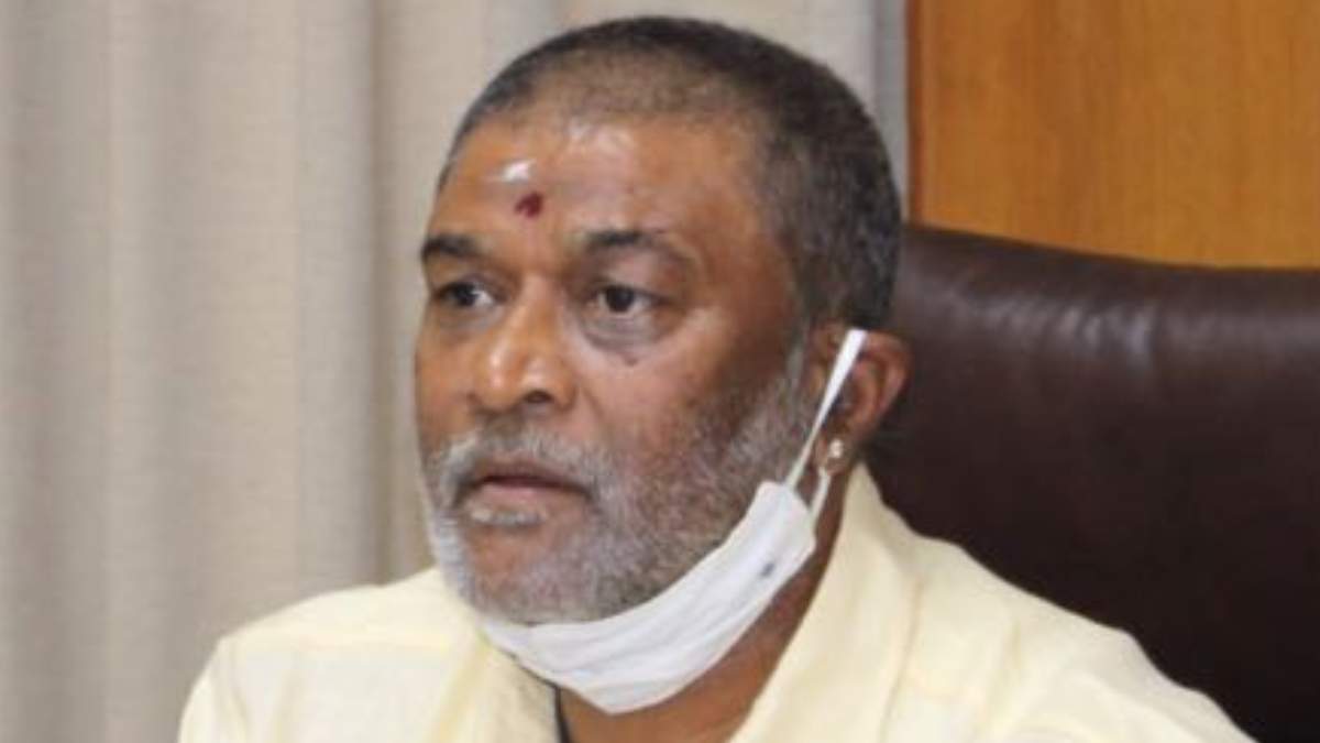 ಕಾಂಗ್ರೆಸ್ ನ ಮನೆಯಲ್ಲಿ ಯಜಮಾನನೆ ಇಲ್ಲ, ನಮ್ಮ ಪಕ್ಷದ ಯಜಮಾನ ನರೇಂದ್ರ ಮೋದಿ: ಆನಂದ್ ...