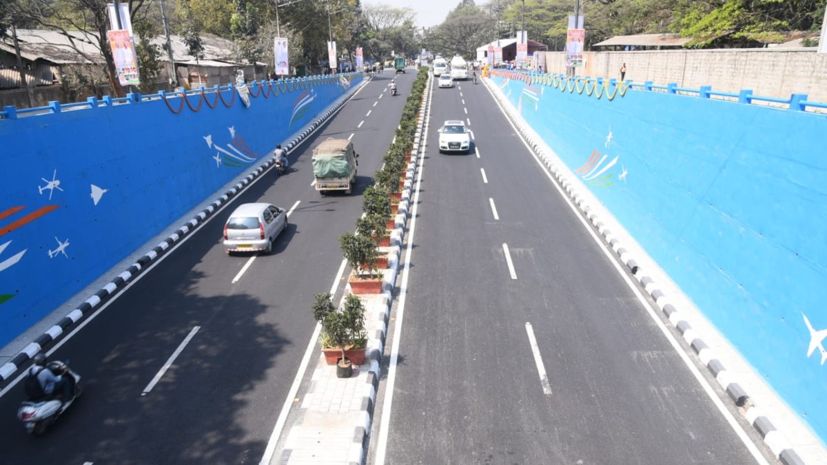 Bengaluru: ಇಂದಿನಿಂದ ಸುರಂಜನ್ ದಾಸ್ ಜಂಕ್ಷನ್ ಬಳಿಯ ರಸ್ತೆ ಅಂಡರ್‌ಪಾಸ್ ಸಂಚಾರ ...