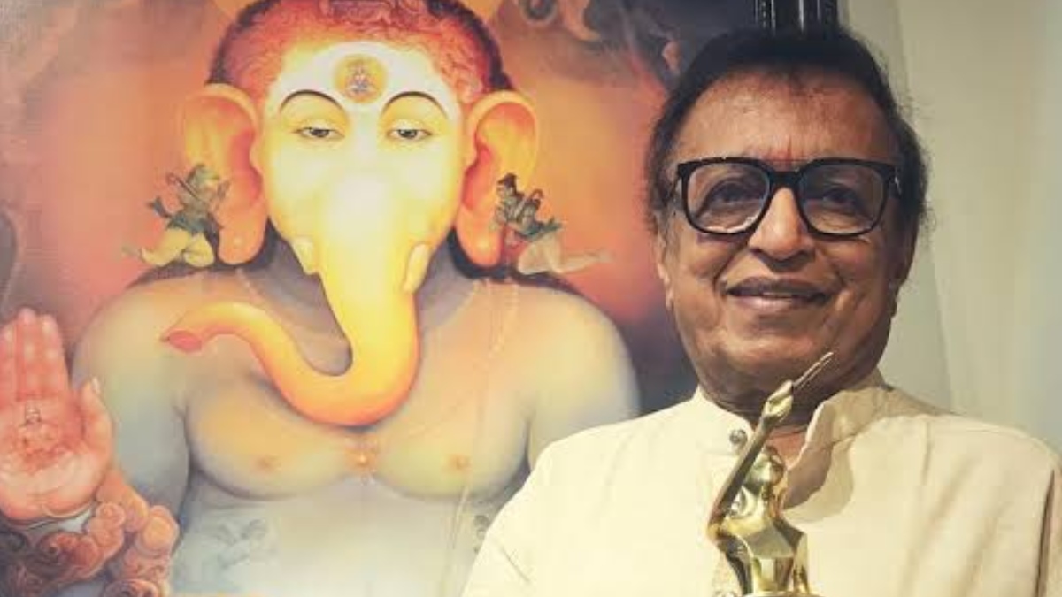 BKS Verma; ಪ್ರಸಿದ್ಧ ಕಲಾವಿದ ಬಿಕೆಎಸ್ ವರ್ಮಾ ನಿಧನ | Famous Painter Artist ...