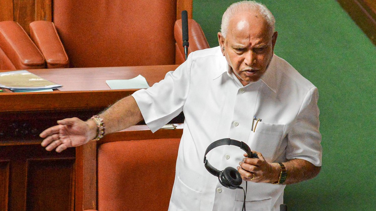 BS Yeddyurappa : ರಾಜಕೀಯ ಎದುರಾಳಿಗಳನ್ನು ಹೊಗಳಿ ವಿಧಾನಸಭೆಯ ವಿದಾಯದ ಭಾವುಕ ಭಾಷಣ ...