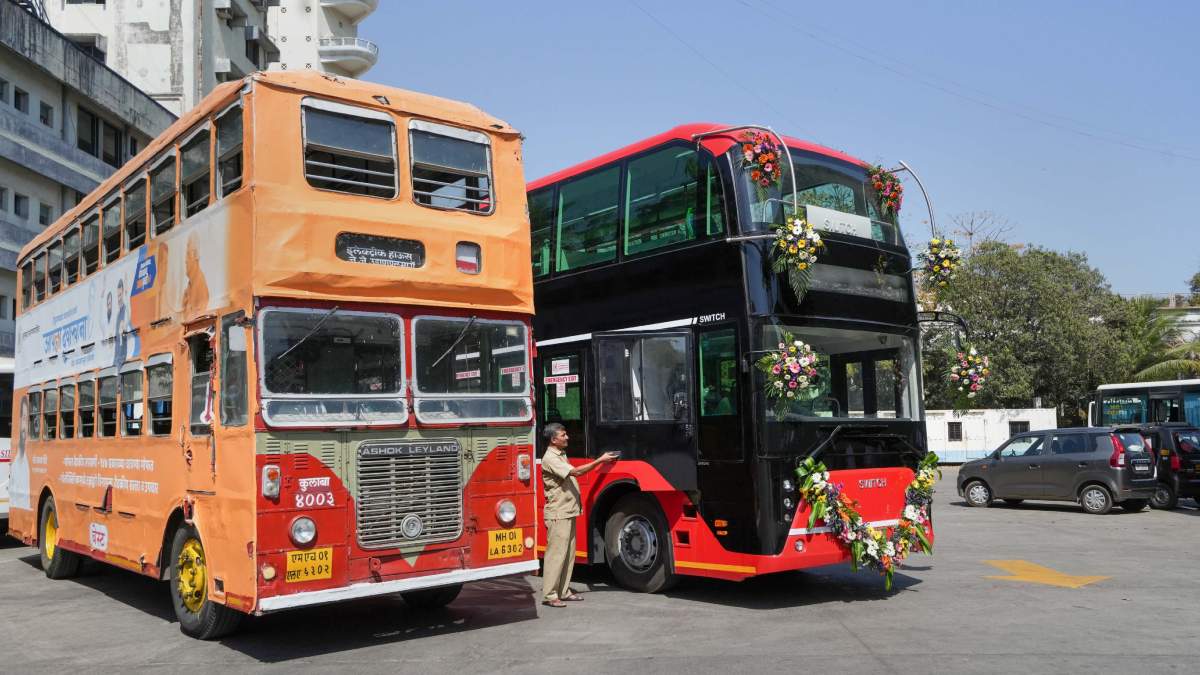 AC double decker bus: ಬೆಂಗಳೂರಿನಲ್ಲಿ ಮುಂದಿನ ತಿಂಗಳು ರಸ್ತೆಗಿಳಿಯಲಿವೆ ಎಸಿ ...