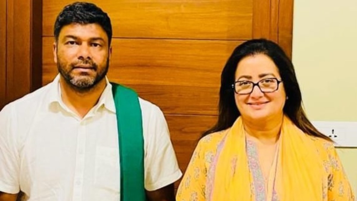 ಮಂಡ್ಯ ರಾಜಕೀಯ; ಕುತೂಹಲ ಮೂಡಿಸಿದ ದರ್ಶನ್ ಪುಟ್ಟಣ್ಣಯ್ಯ ಪೋಸ್ಟ್‌! | Darshan Puttannaiah Facebook Post On ...