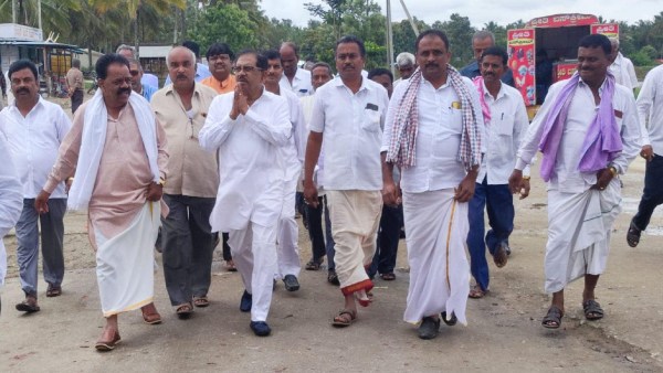 G. Parameshwara Profile: ದಣಿವರಿಯದ ದಲಿತ ನಾಯಕ ಡಾ. ಜಿ. ಪರಮೇಶ್ವರ ಅವರ ಪರಿಚಯ ...