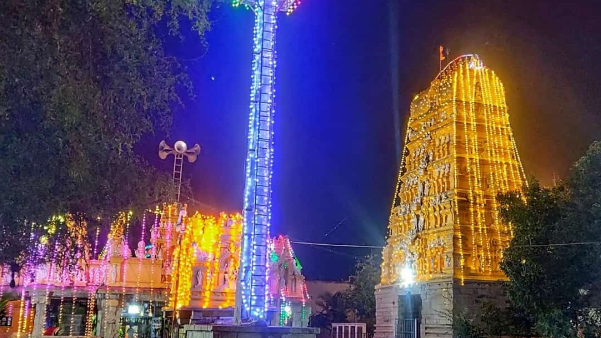 ಫೆಬ್ರವರಿ 7 ರಿಂದ ಹಿರಿಯೂರಿನಲ್ಲಿ ತೇರು ಮಲ್ಲೇಶ್ವರ ಬ್ರಹ್ಮರಥೋತ್ಸವ, ವಿಶೇಷತೆ ...