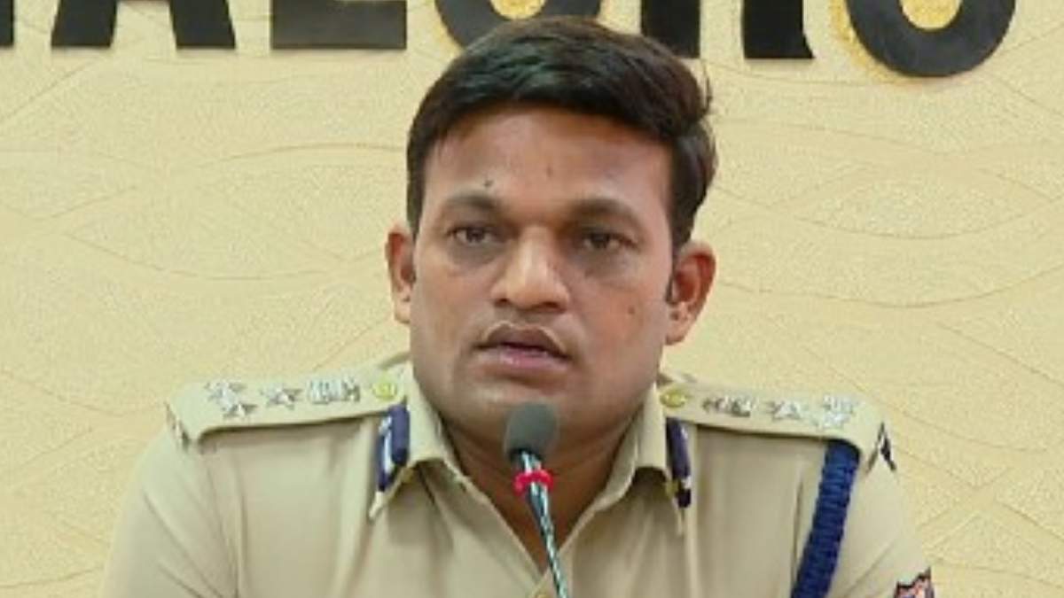 ಮಂಗಳೂರು ನಗರ ಪೊಲೀಸ್ ಆಯುಕ್ತ ಎನ್.ಶಶಿಕುಮಾರ್ ವರ್ಗಾವಣೆ | Mangaluru Police ...