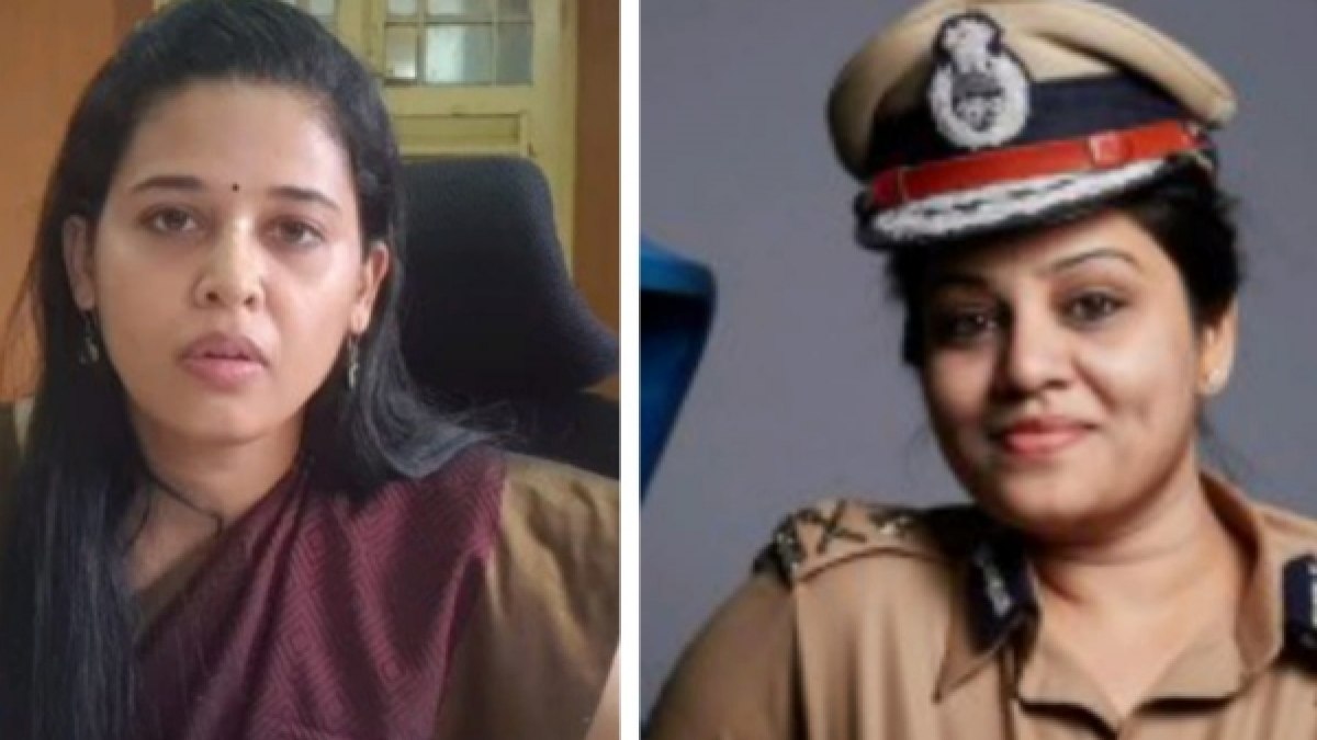 ನನ್ನ ಕುಟುಂಬದ ಬಗ್ಗೆ ಅನಗತ್ಯ ಮಾತು ಸರಿಯಲ್ಲ: ಡಿ.ರೂಪಾ ವಿರುದ್ಧ ರೋಹಿಣಿ ಸಿಂಧೂರಿ ...