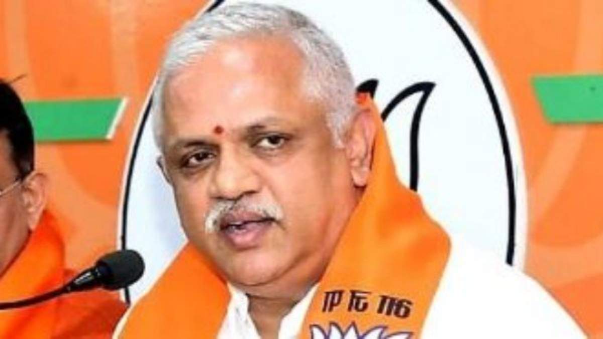 ಚಾಮರಾಜನಗರದಲ್ಲಿ ಬಿಜೆಪಿ ಕಾರ್ಯಕರ್ತರಿಗೆ ಬಿ‌.ಎಲ್‌.ಸಂತೋಷ್ ನೀಡಿದ ಸಲಹೆಗಳಿವು ...