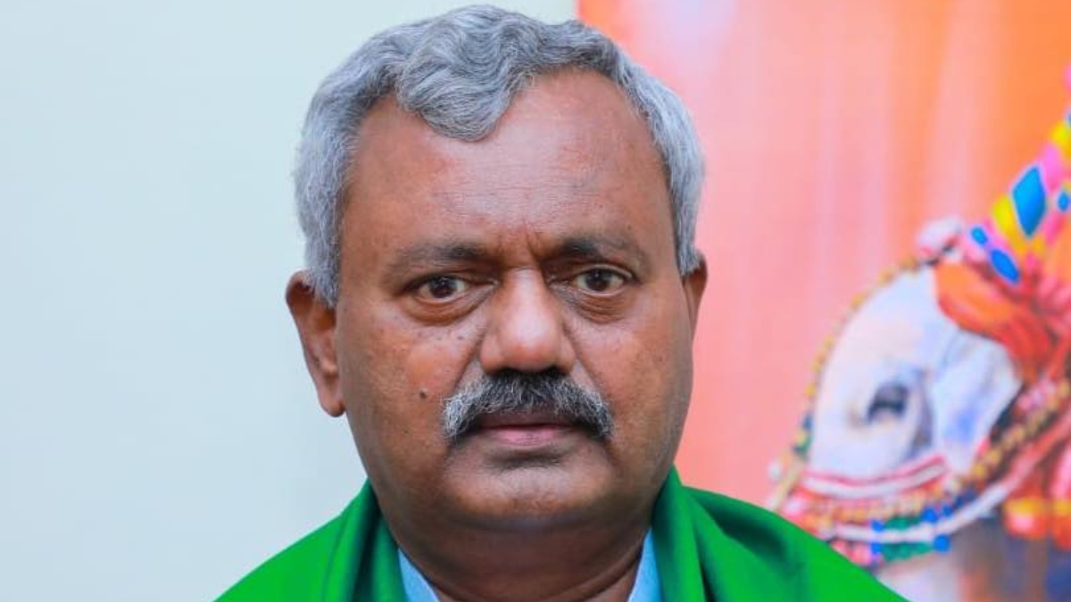 ST Somashekar profile; ಸಚಿವ ಎಸ್‌. ಟಿ. ಸೋಮಶೇಖರ್ ಪರಿಚಯ | ST Somashekar ...