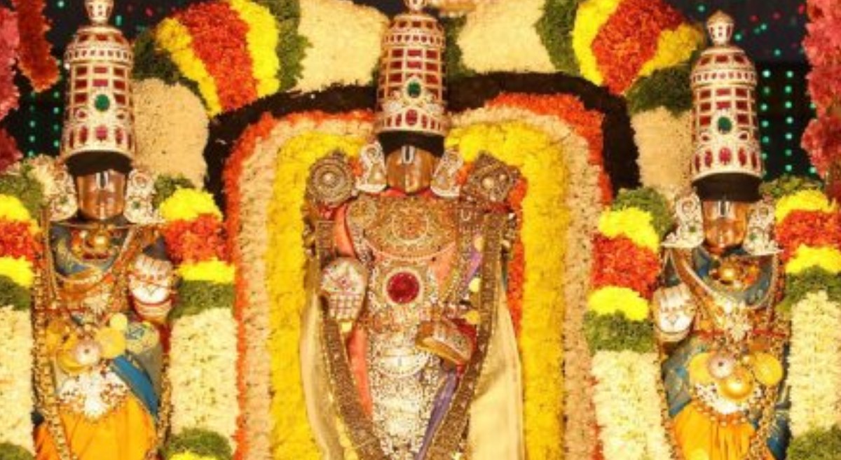 ಮಾರ್ಚ್ 1 ರಿಂದ ತಿರುಪತಿ ದೇವಸ್ಥಾನ ದರ್ಶನಕ್ಕಾಗಿ ಹೊಸ ವ್ಯವಸ್ಥೆ | Facial ...