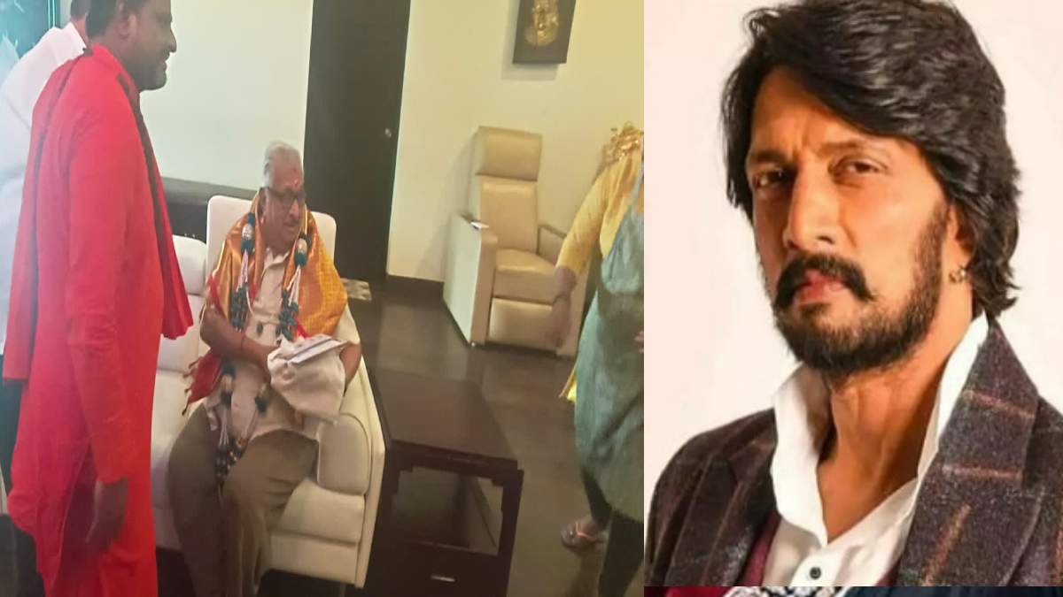 ವಾಲ್ಮೀಕಿ ಜಾತ್ರೆಯಲ್ಲಿ ಅಭಿಮಾನಿಗಳ ದಾಂಧಲೆ: ಆಹ್ವಾನವಿರಲಿಲ್ಲ ಎಂದ ಕಿಚ್ಚ ಸುದೀಪ್, ಆಹ್ವಾನ ನೀಡಿದ್ದ ಪೋಟೋ ...