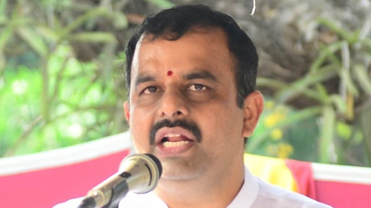 V Sunil Kumar Profile: ಆರ್‌ಎಸ್‌ಎಸ್‌ ಹಿನ್ನಲೆಯ ಸುನೀಲ್ ಕುಮಾರ್ ಪರಿಚಯ | V Sunil Kumar Age, Biography ...