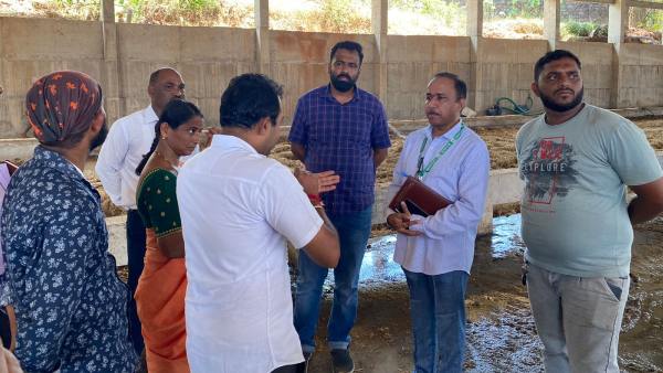 ಅಣಬೆ ಫ್ಯಾಕ್ಟರಿಯಿಂದ ದುರ್ವಾಸನೆ: ಪ್ರತಿಭಟನೆಗಿಳಿದ ಜನರೊಂದಿಗೆ ಅಧಿಕಾರಿಯ ಉದ್ಧಟತನ ...