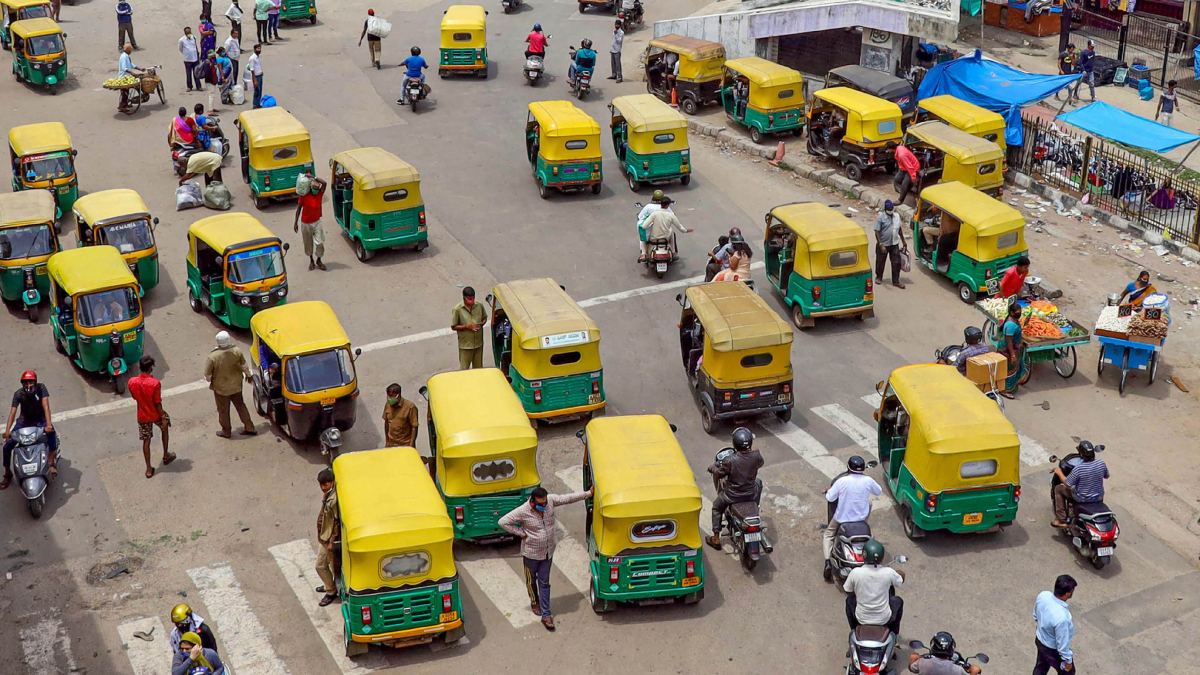 Bengaluru Auto Strike; ಸೋಮವಾರ ಬೆಂಗಳೂರಲ್ಲಿ ಆಟೋ ಸೇವೆ ಇಲ್ಲ | Auto Drivers ...