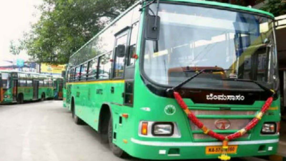 BMTC ಪ್ರಯಾಣಿಕರಿಗೆ ಸಿಹಿ ಸುದ್ದಿ: 'ನಿಮ್ಮಬಸ್ ಆ್ಯಪ್'ಗೆ ಬಿಡುಗಡೆಯ ಭಾಗ್ಯ, ಯಾವಾಗ ...