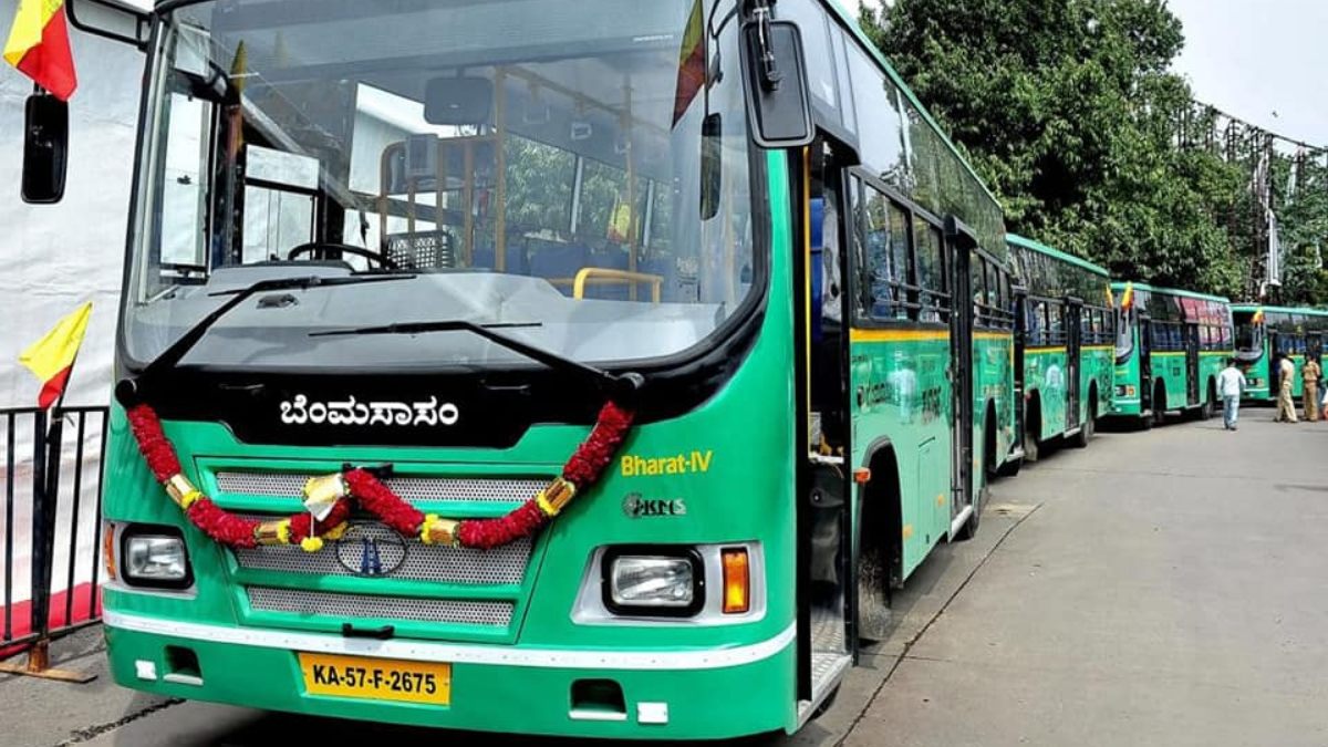 ಬಿಎಂಟಿಸಿ 840 ಬಸ್ ಖರೀದಿ ಮಾಡಲು ಹೈಕೋರ್ಟ್ ಹಸಿರು ನಿಶಾನೆ | High Court Green ...
