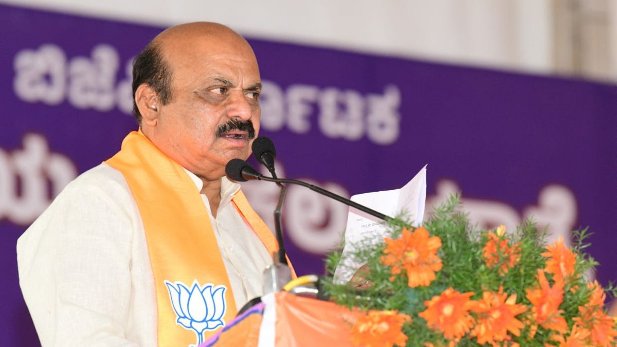 ಚಾಮರಾಜನಗರದ ಹನೂರ ಅಭಿವೃದ್ಧಿಗೆ ಪ್ಯಾಕೇಜ್ ರೂಪಿಸಲಾಗುವುದು: ಬೊಮ್ಮಾಯಿ | Govt ...
