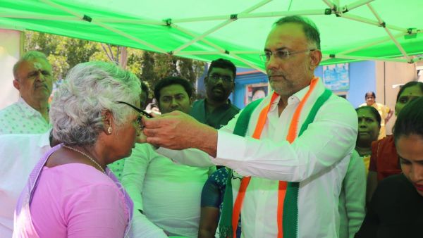 Dinesh Gundu Rao: ಗೆಲುವನ್ನೇ ಮೈಗೂಡಿಸಿಕೊಂಡಿರುವ ದಿನೇಶ್ ಗುಂಡೂರಾವ್ ...