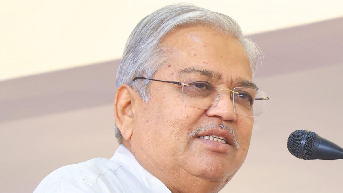 Govind M Karjol Profile: ನೀರಾವರಿ-ನದಿ ಯೋಜನೆಗಳ ಜಾರಿಗೆ ಶ್ರಮಿಸುತ್ತಿರುವ ಉ.ಕ ...