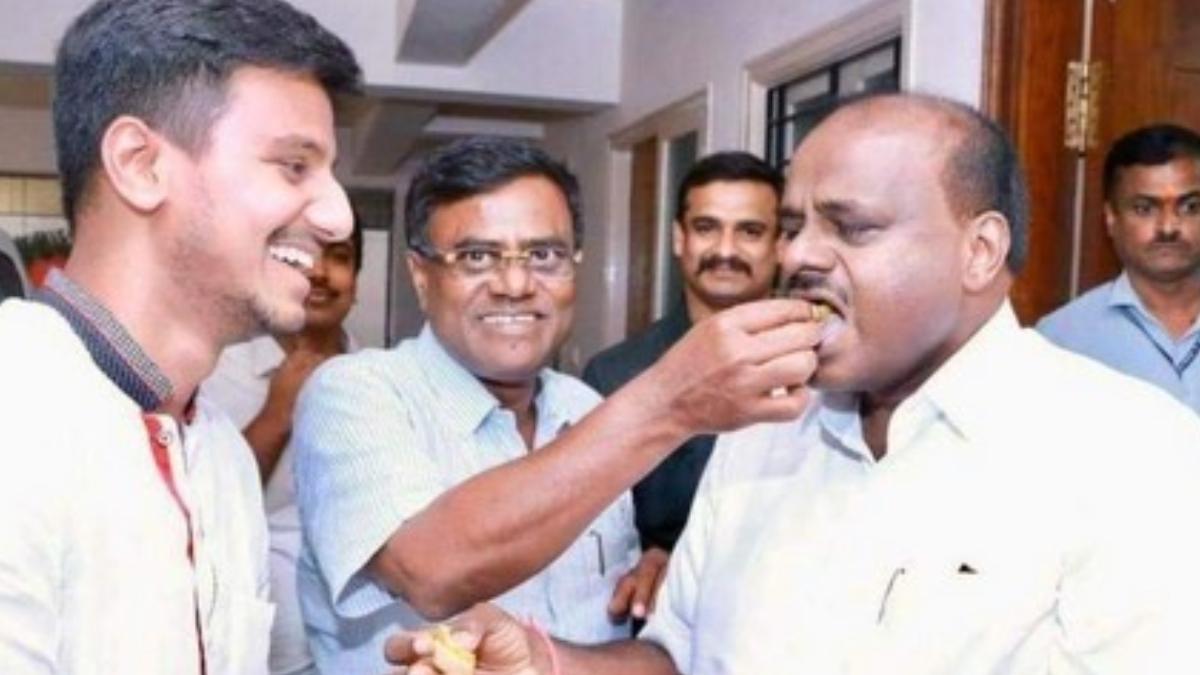 SR Srinivas : ಶಾಸಕ ಸ್ಥಾನಕ್ಕೆ ಗುಬ್ಬಿ ಶ್ರೀನಿವಾಸ್‌ ರಾಜೀನಾಮೆ | SR Srinivas ...