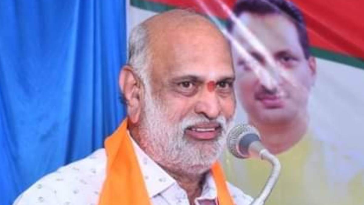 Arbail Shivaram Hebbar: ಎಪಿಎಂಸಿ to ವಿಧಾನಸೌಧದ ಜರ್ನಿಯಲ್ಲಿ ಬೆಳೆದ ಶಿವರಾಮ್ ...