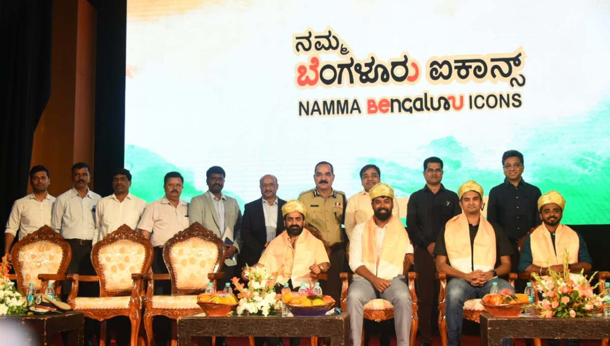 ಚುನಾವಣೆ 2023: ಮತದಾರರ ಜಾಗೃತಿಗಾಗಿ "ವಿಶೇಷ ಐಕಾನ್ಸ್"ಗಳ ನೇಮಿಸಿದ ಬಿಬಿಎಂಪಿ, ಅವರ ...