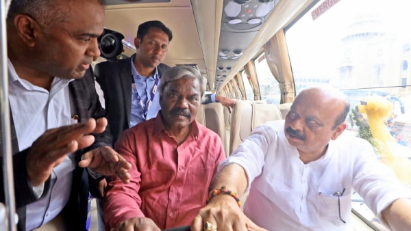 KSRTC EV Power Plus Bus: 50ಇವಿ ಬಸ್‌ಗಳ ಯೋಜನೆಯ ಅರ್ಧದಷ್ಟು ಗುರಿ ಸಾಧನೆ ...