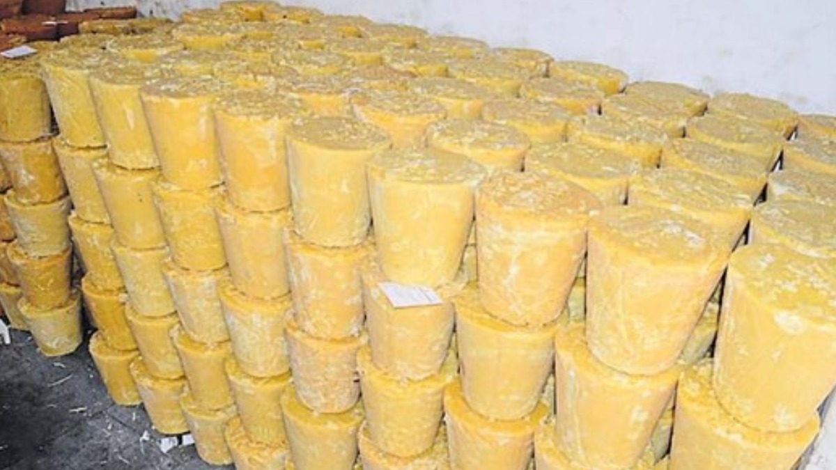 ಮಂಡ್ಯದಲ್ಲಿ ಕೆಮಿಕಲ್ ಫ್ರೀ ಬೆಲ್ಲ ತಯಾರಿ ಘಟಕ ಸ್ಥಾಪನೆ | Organic Jaggery ...