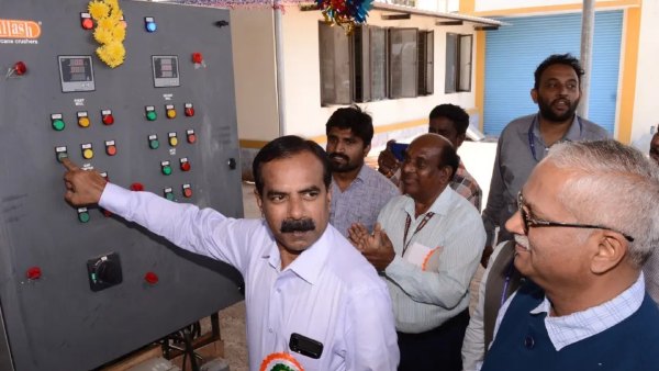 ಮಂಡ್ಯದಲ್ಲಿ ಕೆಮಿಕಲ್ ಫ್ರೀ ಬೆಲ್ಲ ತಯಾರಿ ಘಟಕ ಸ್ಥಾಪನೆ | Organic Jaggery ...