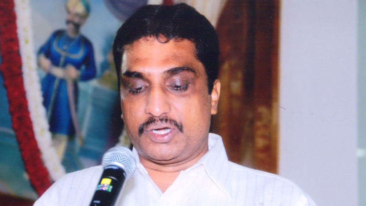 ಪಕ್ಷ ತೊರೆದು ಕಾಂಗ್ರೆಸ್‌ ಸೇರಿದ ಪುಟ್ಟಣ್ಣರನ್ನು ಬಹಿರಂಗ ಚರ್ಚೆಗೆ ಕರೆದ NR ರಮೇಶ್ ...