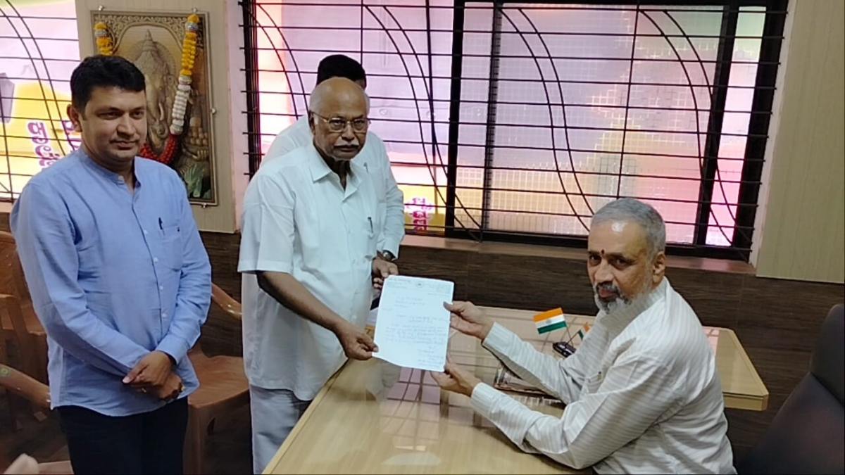 ಶಾಸಕ ಸ್ಥಾನಕ್ಕೆ ರಾಜೀನಾಮೆ ನೀಡಿ ಬಿಜೆಪಿಗೆ ಶಾಕ್‌ ಕೊಟ್ಟ ಎನ್.ವೈ.ಗೋಪಾಲಕೃಷ್ಣ ...