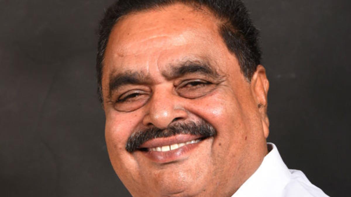 Ramanatha Rai Profile: ಆರು ಗೆಲುವು, ಎರಡು ಸೋಲು, ಒಂದೇ ಪಕ್ಷ, ರಮಾನಾಥ್ ರೈ ...