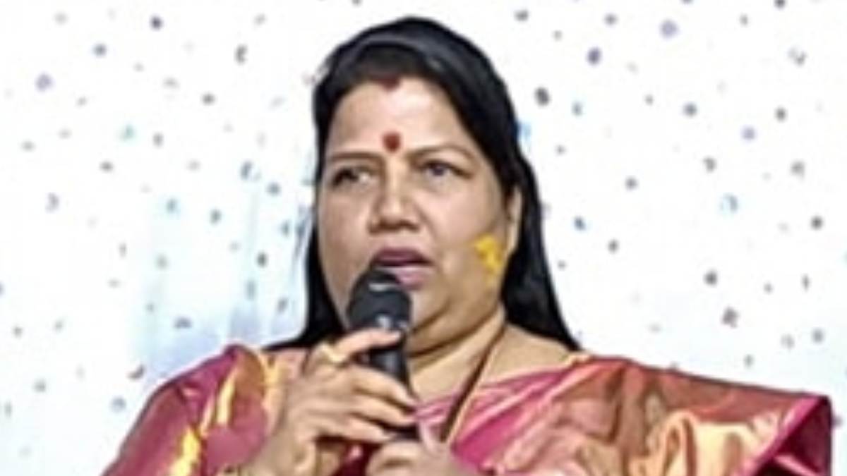 ನನ್ನ ಮಗನ ಕಿಡ್ನಾಪ್ ಯತ್ನ, ನನಗೆ ಜೀವ ಬೆದರಿಕೆ: ಶಾಸಕಿ ರೂಪಾಲಿ ನಾಯ್ಕ | Life ...