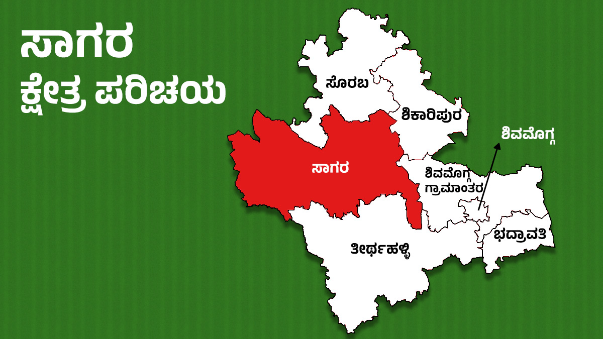 Sagara constituency; ಮಾವ, ಅಳಿಯ ಬಿಜೆಪಿಗೆ ಸೋಲುಣಿಸುವರೇ? | Karnataka ...