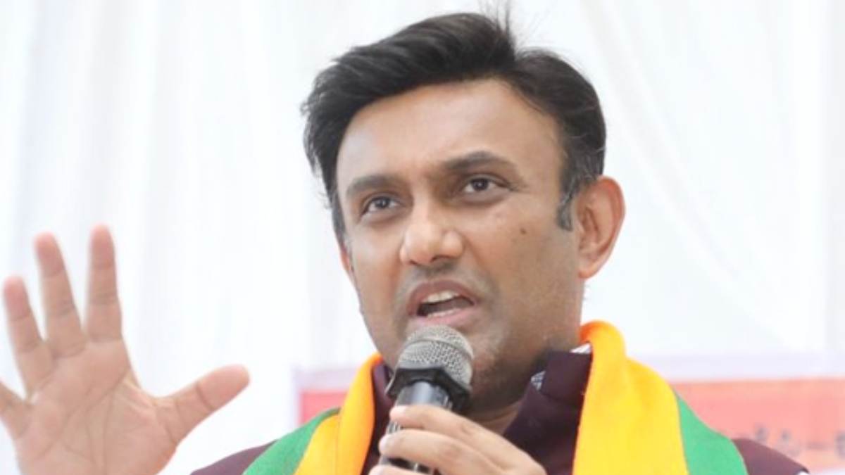 K. Sudhakar Profile: ಆರೋಗ್ಯ ಸಚಿವ ಡಾ.ಕೆ.ಸುಧಾಕರ್ ಪರಿಚಯ | K. Sudhakar Age ...