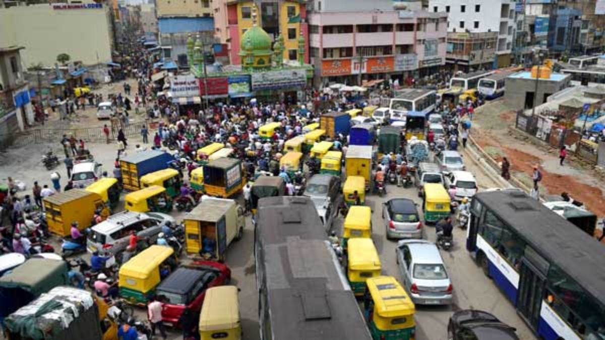 Bengaluru Traffic Issue: ನಾಳೆ ಟ್ರಾಫಿಕ್ ಪೊಲೀಸರಿಂದ 'ನಾಗರಿಕ ಸಂಚಾರ ವೇದಿಕೆ ...