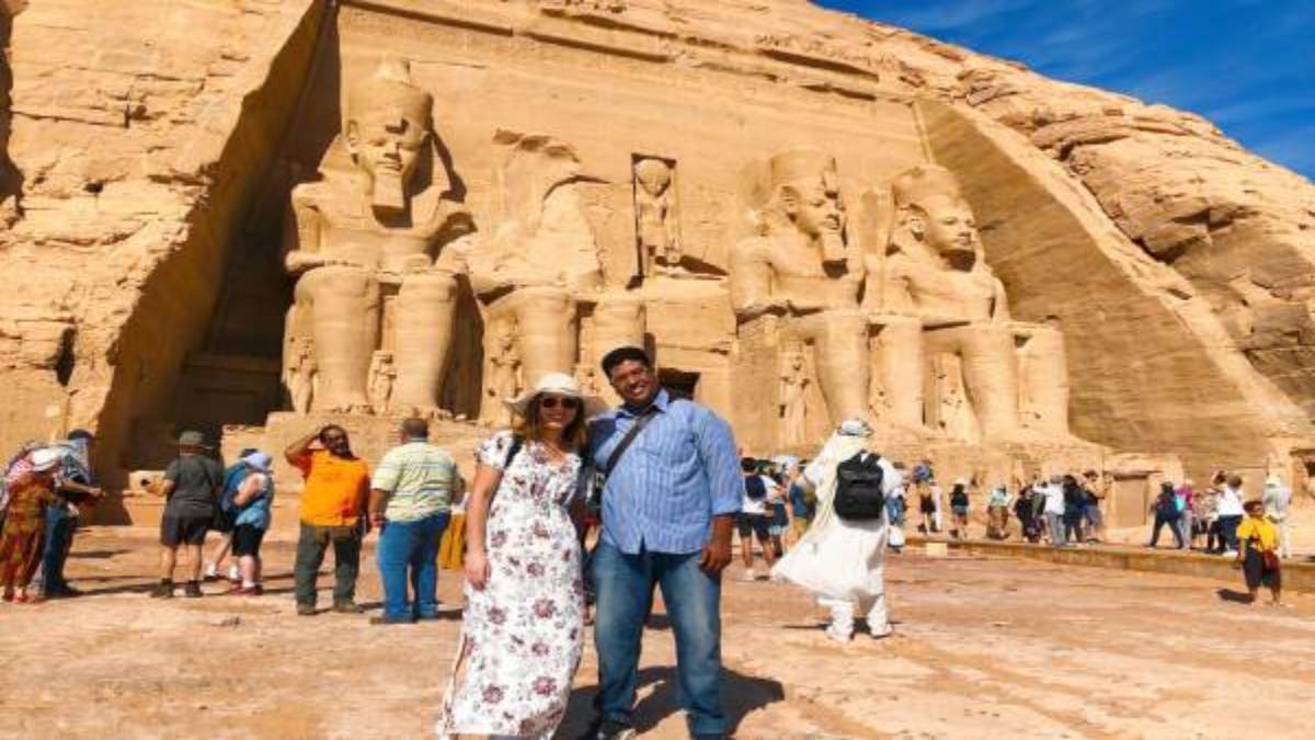 IRCTC Tour Package:ನೀವು ಈಜಿಪ್ಟ್‌ನ ಪ್ರಕೃತಿ ಸೌಂದರ್ಯವನ್ನು ಸವಿಯಬೇಕೆ?, ಪ್ಯಾಕೇಜ್‌ನ ದರಗಳನ್ನು ಪರಿಶೀಲಿಸಿ ...