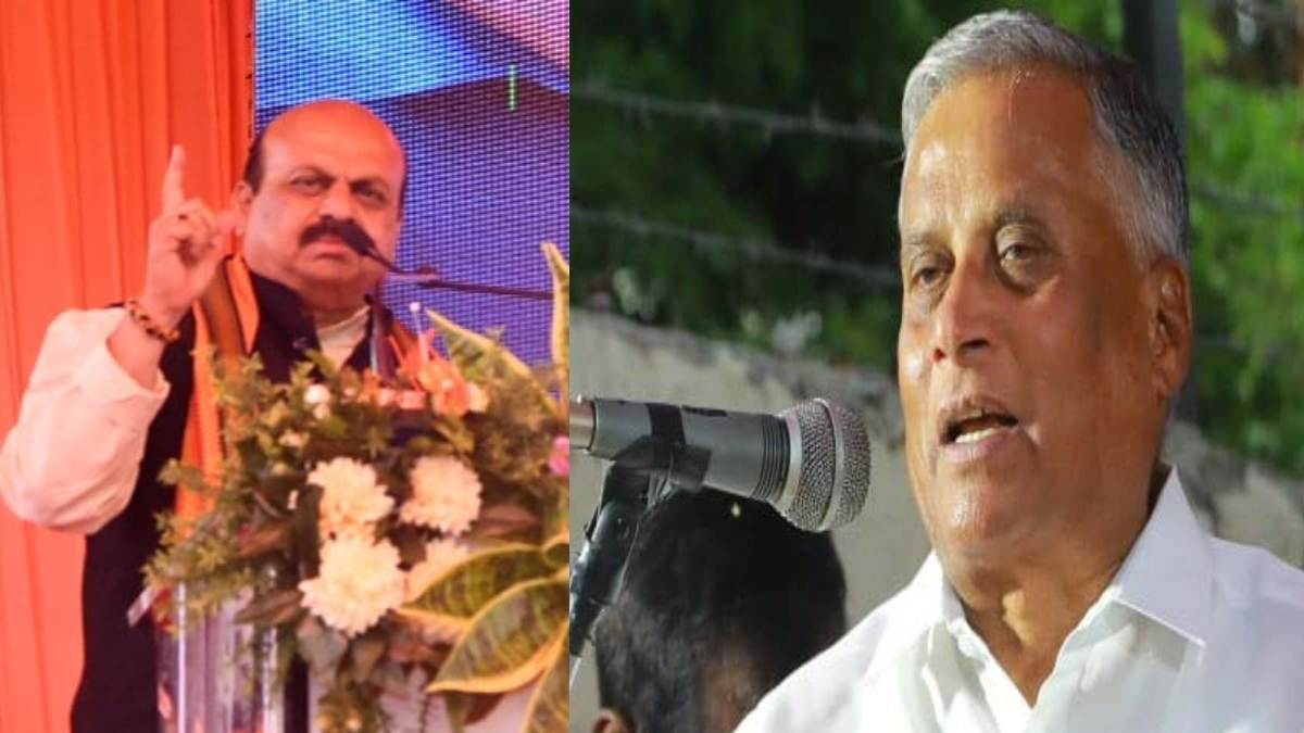 V Somanna: ಸಚಿವ ವಿ.ಸೋಮಣ್ಣ ನಾಳೆ ಮಾರ್ಚ್ 15ಕ್ಕೆ ದೆಹಲಿ ಭೇಟಿ | V Somanna ...