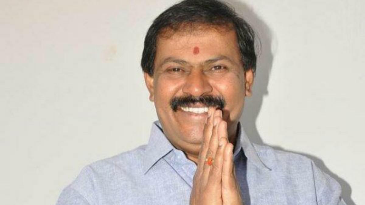 Akhanda Srinivas Murthy Resigns: ಶಾಸಕ ಸ್ಥಾನಕ್ಕೆ ರಾಜೀನಾಮೆ ನೀಡಿದ ಅಖಂಡ ...