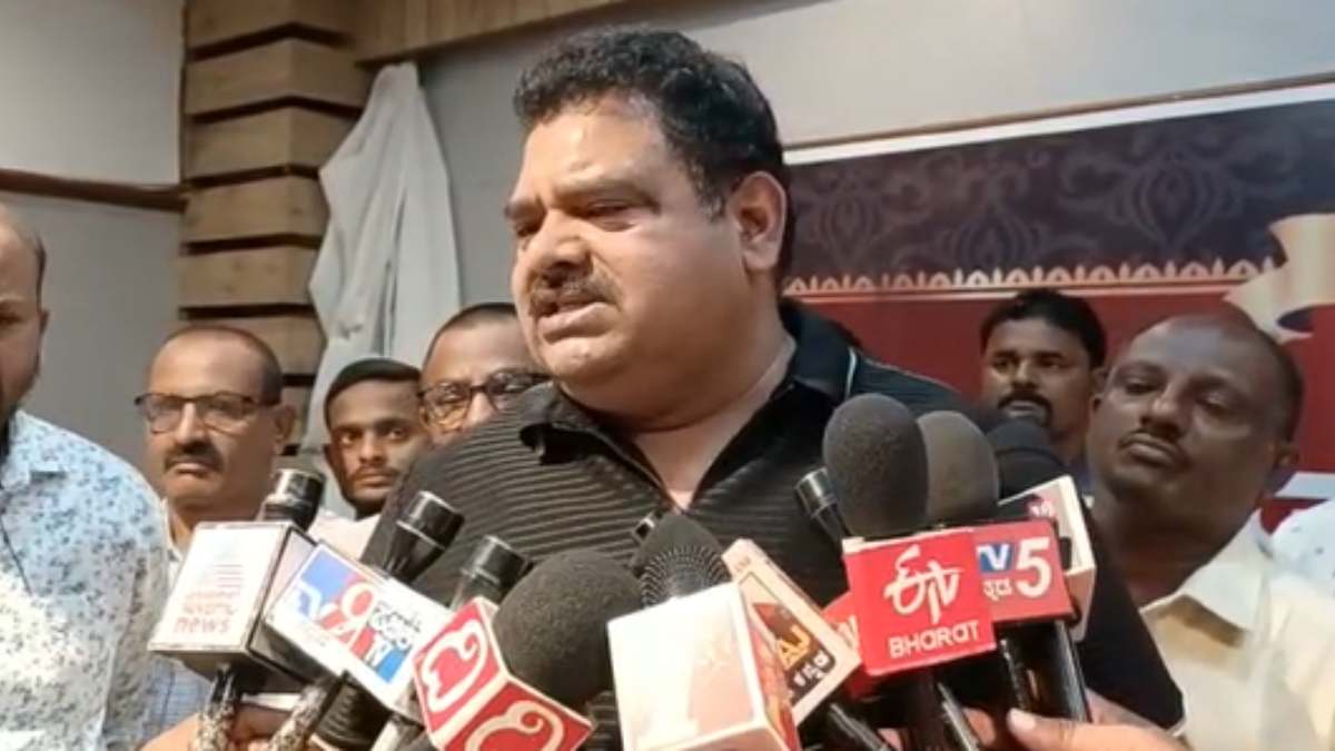 ಕಾಂಗ್ರೆಸ್ ಬಂಡಾಯ ಅಭ್ಯರ್ಥಿಯಾಗಿ ಅನಿಲ್ ಲಾಡ್ ಸ್ಪರ್ಧೆ: ಚುನಾವಣೆ ಮುಗಿಯುವರೆಗೂ ...