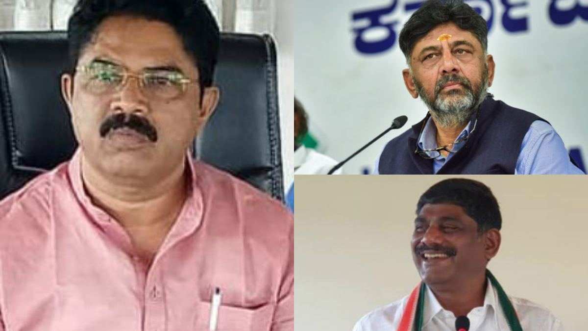 R Ashok: ಡಿ.ಕೆ.ಶಿವಕುಮಾರ್‌ ಅಫಿಡವಿಟ್‌ನಲ್ಲಿ ದೋಷವಿದ್ದರೆ ಪ್ರಶ್ನೆ ಮಾಡುತ್ತೇವೆ ...