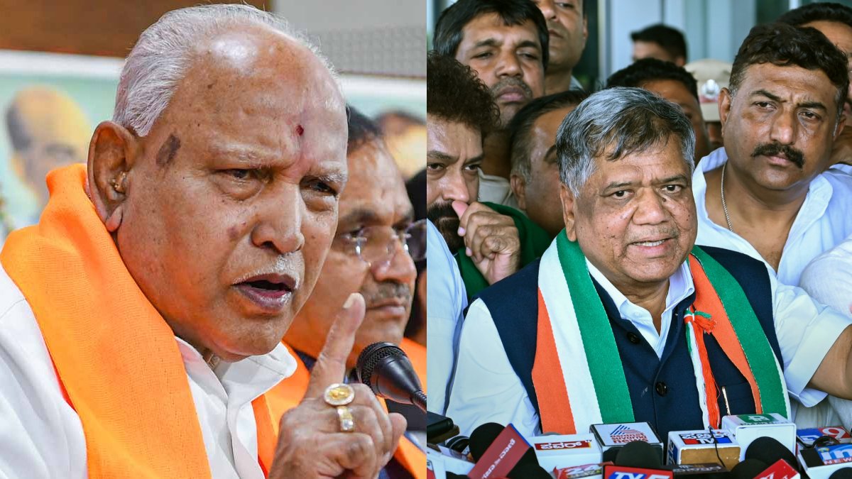 BSY on Jagadish Shettar: ನಾನು ಕೆಜೆಪಿ ಕಟ್ಟಿ ಅಪರಾಧ ಮಾಡಿದ್ದೆ, ಆದರೆ ...