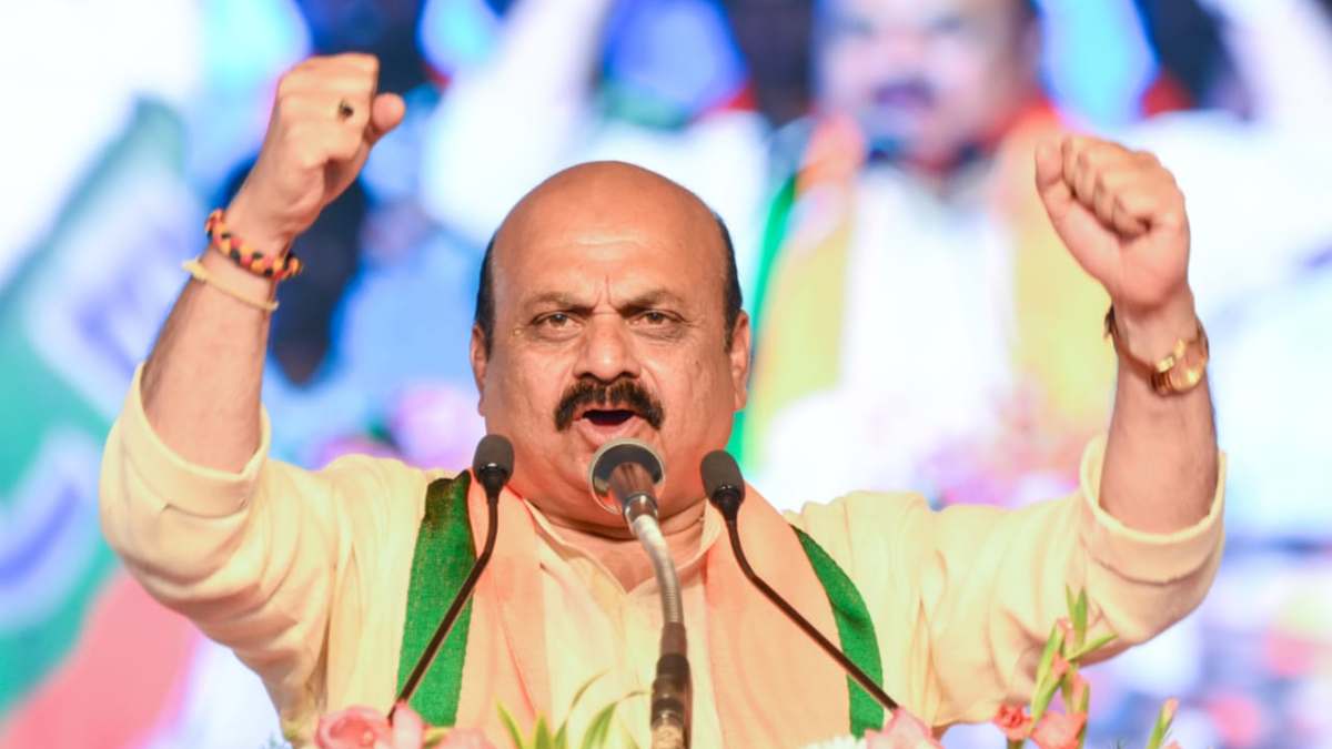 Haveri: ಬಂಕಾಪುರದ ಜನತೆಗೆ ಹೊಸ ಭರವಸೆ ಕೊಟ್ಟ ಸಿಎಂ ಬೊಮ್ಮಾಯಿ | Shiggaon ...