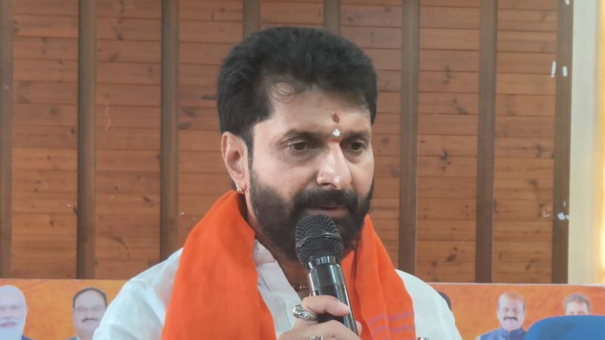 ಕ್ಷೇತ್ರದಲ್ಲಿ ನಾನು ಸಿಎಂ ಆಗಬೇಂಬ ಕೂಗು ಕೇಳಿ ಬರುತ್ತಿದೆ-ಸಿ.ಟಿ ರವಿ | BJP ...