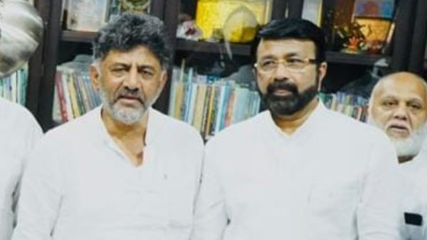 ಕಾಂಗ್ರೆಸ್ ಅಭ್ಯರ್ಥಿ ಆಸ್ತಿ 439 ಕೋಟಿ, ಸ್ವಂತ ಕಾರು ಇಲ್ಲ! | Karnataka ...