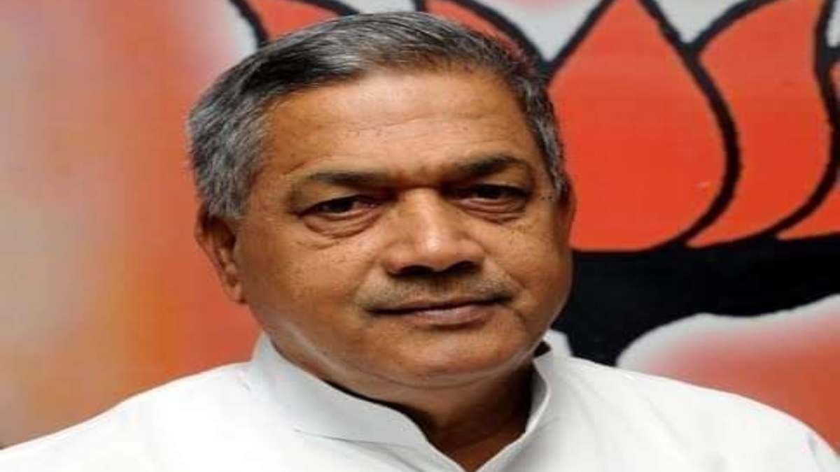 ರಾಜಕೀಯಕ್ಕೆ ಗುಡ್‌ ಬೈ ಹೇಳಿದ ಬಿಜೆಪಿ ಶಾಸಕ ಎಸ್. ಎ.ರವೀಂದ್ರನಾಥ್, ಬೆಂಬಲಿಗರ ...