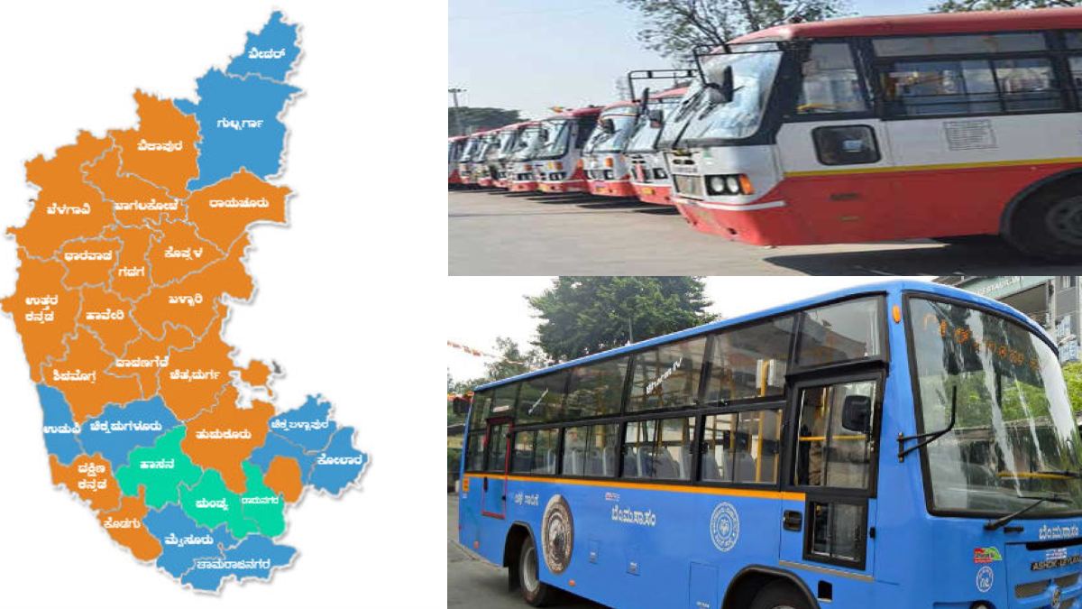ಚುನಾವಣಾ ಪ್ರಚಾರಕ್ಕಾಗಿ 10000ಕ್ಕೂ ಹೆಚ್ಚು ಸರ್ಕಾರಿ ಬಸ್‌ಗಳು ಬುಕ್‌: ಮೇ 5 ರಿಂದ ...