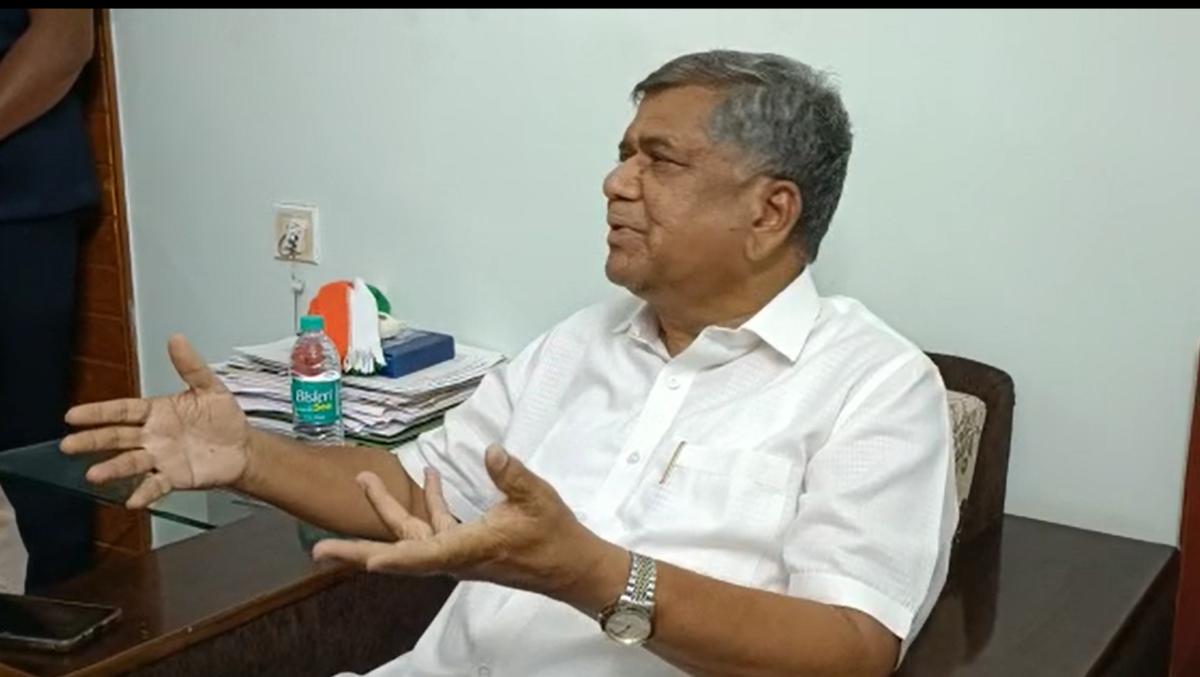 Jagadish Shettar: ಬಿಜೆಪಿಯವರು ಹೇಳಿದಂತೆ ಕೇಳೋಕೆ ನಾನೇನು ಚಿಕ್ಕ ಹುಡುಗನಾ ...